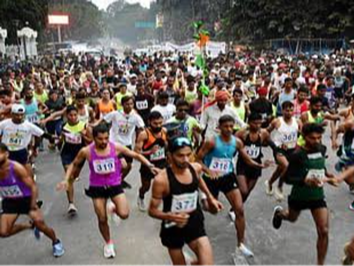 MP Sports Competition Mini Marathon organized tomorrow | सांसद खेल ...