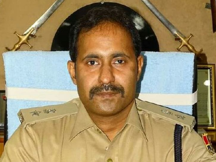 Bhuvan Bhushan Yadav will be the new SP of Sikar. | भुवन भूषण यादव सीकर ...