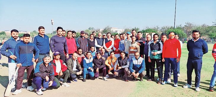 Sports are important for a healthy lifestyle: Prof. warrior