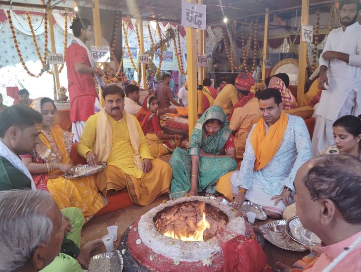 To imagine Ram Rajya, Shri Ram will have to be brought to life: Pt ...