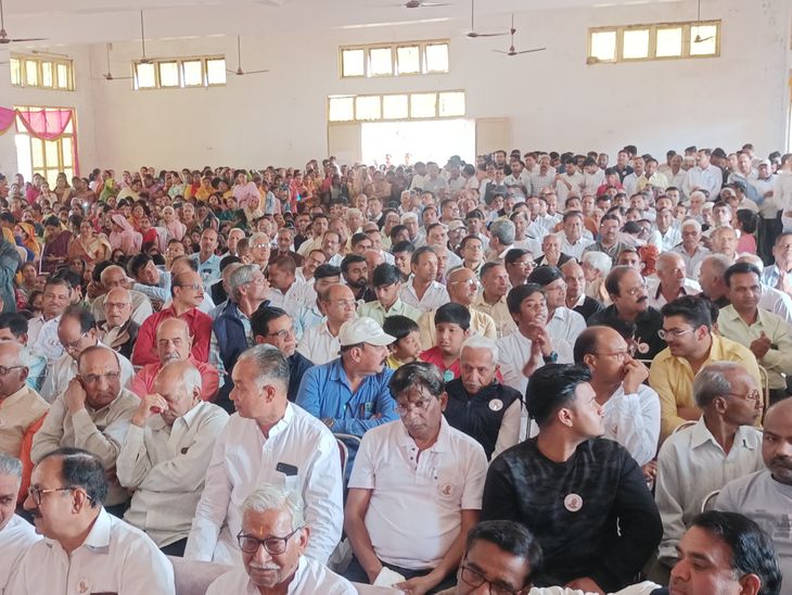 Vinayanjali Sabha of Acharya Sri Vidyasagar Ji | आचार्य श्री विद्यासागर ...