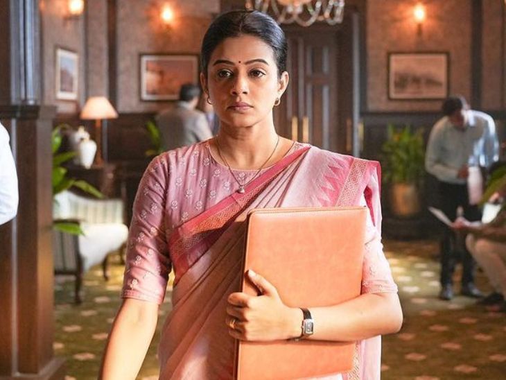 Yami Gautam Starrer Article 370 Fame Actress Priya Mani Interview