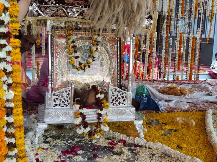 223rd Nirvana Mahotsav of Sant Murali Ram Maharaj begins | संत मुरलीराम ...