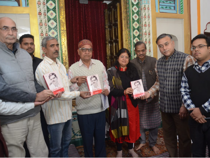 Chandrashekhar Azad also got 'Bharat Ratna' | 'चन्द्रशेखर आजाद' को भी ...