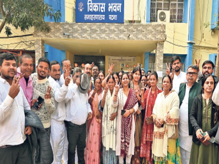 Commissioner heard the allegation of not calling the meeting, first no ...