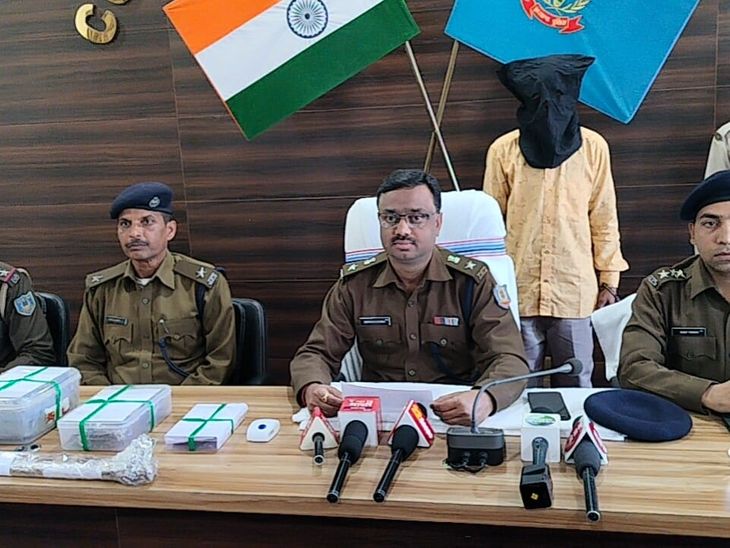 Manjay Sharma murder case revealed | मंजय शर्मा हत्याकांड का हुआ खुलासा ...