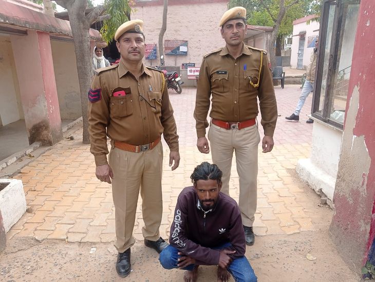 Neemkathana GRP police action | नीमकाथाना जीआरपी पुलिस की कार्रवाई ...