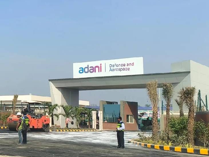 Adani Group will spend ₹3000 crore on defense manufacturing