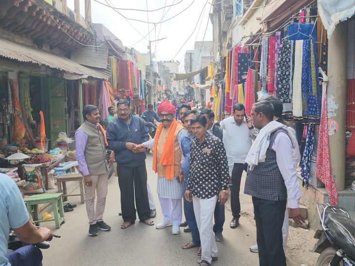 Gyandev Ahuja said – Beef market was running with collusion | ज्ञानदेव ...
