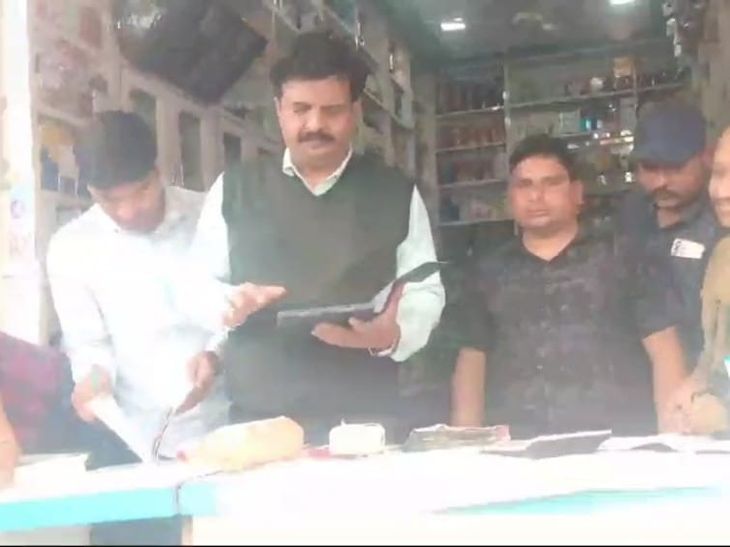 Nuh Food Safety Department team raid updates | नूंह में खाद्य सुरक्षा ...