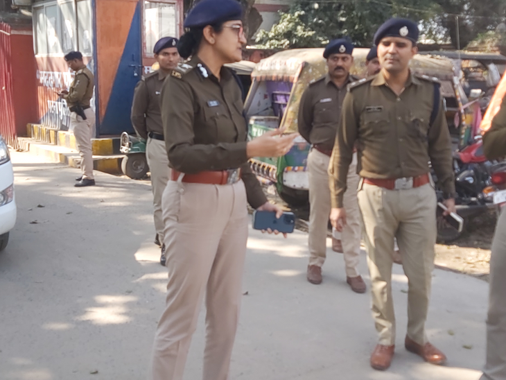 Police action plan for crime control in Patna | पटना में क्राइम कंट्रोल ...