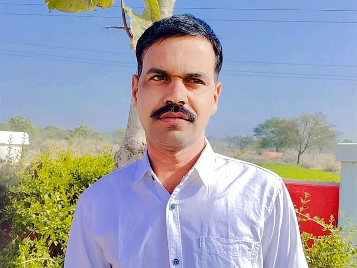 Prahlad Singh finally got a government job | कन्हैयालाल हत्याकांड के आरोपियों को पकड़वाया, अब ...