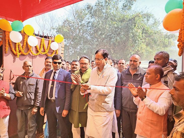 Bhaluahia primary school gets building, now children will not go to ...