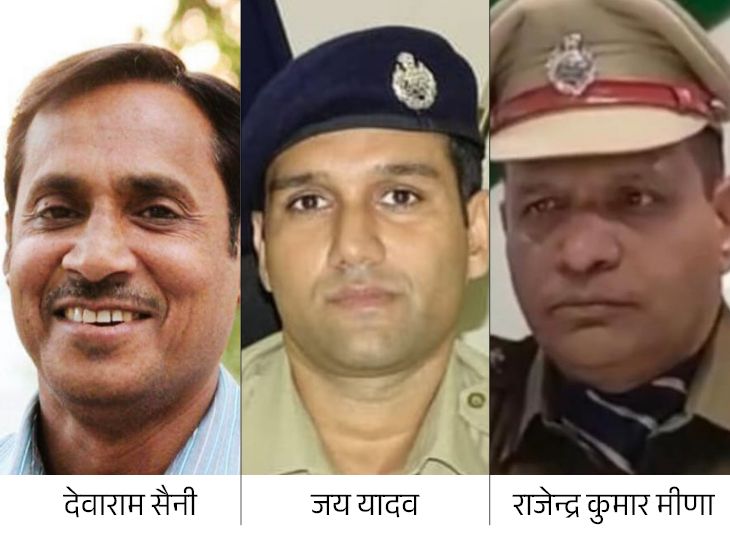 Rajasthan IAS IPS RAS Officers Transfer List Update; Monica Sen | Kumar ...