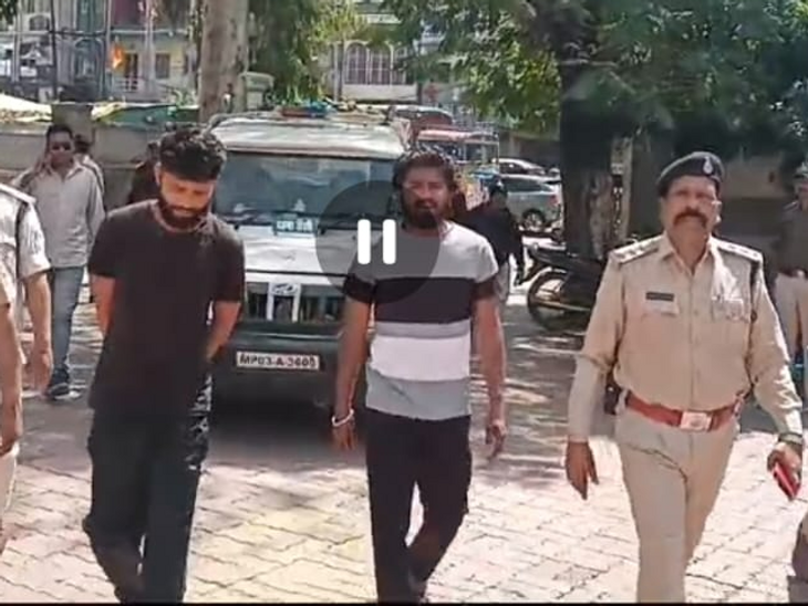 Committing crime is a sin - police is our duty | अपराध करना पाप है ...