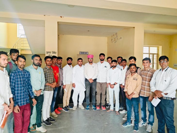 E Mitra Block Executive formed, Sahu becomes president | ई मित्र ब्लॉक ...