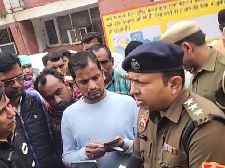 Jind Youth Murder, Narwana area Badanpur canal killed by shooting, Haryana News. | जींद में युवक ...