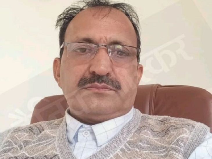 Haryana Gurugram ACB Raid Arrested District Fisheries Officer Vedpal Bribe Rs 40 Thousand in ...