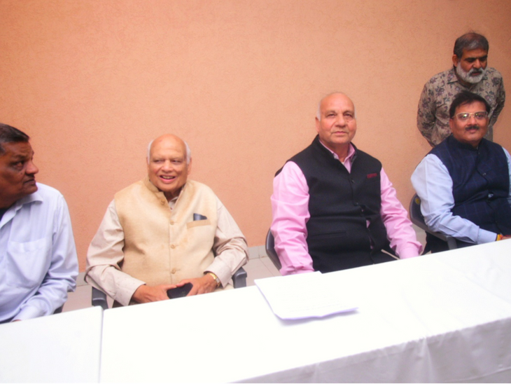 Jain community asked for 2 tickets from Rajasthan in Lok Sabha ...