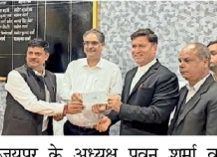 New software will stop fraud in the bar, Deepak Chauhan gave a blank ...