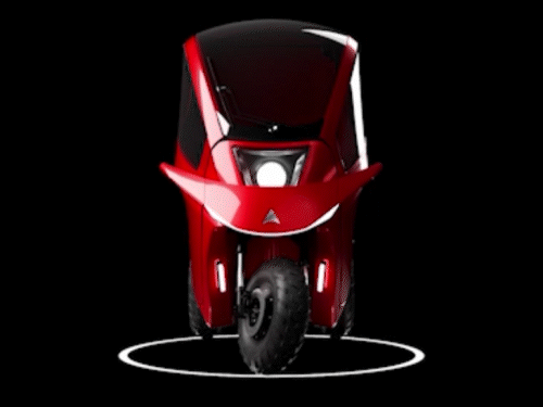 Avenairs all-season mobility electric scooter Tectus launched | ऑल-सीजन ...