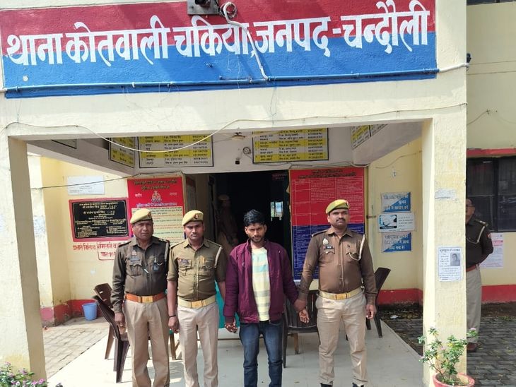 Chakia police used gangster act against cattle smugglers | चकिया पुलिस ...