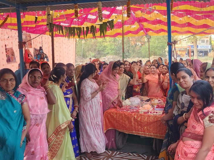 9 day shiv parvati marriage festival | 9 दिवसीय शिव पार्वती विवाह उत्सव ...