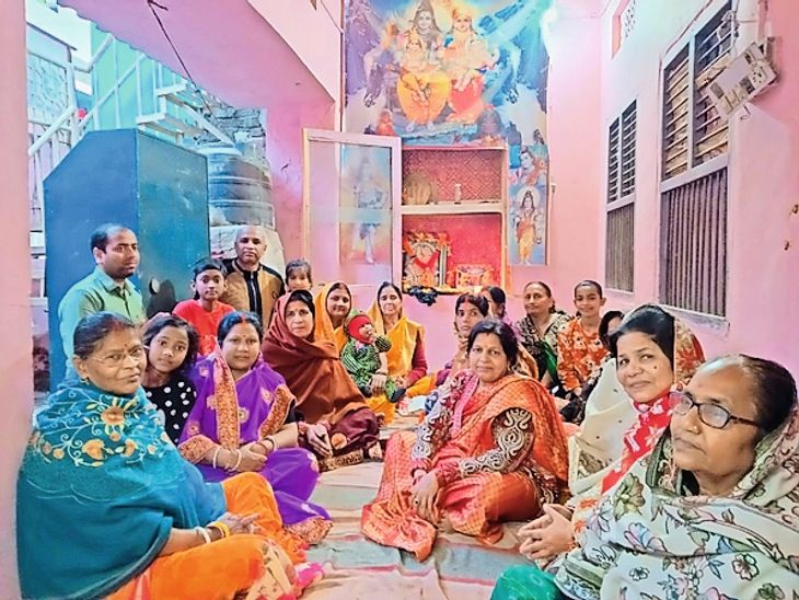 Under the leadership of Keshav Krishna, 41 devotees will take Shivratri ...