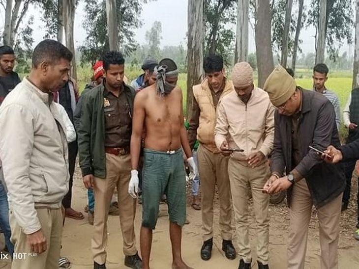 Dead bodies of woman and girl found in canal in Amroha | अमरोहा में नहर ...