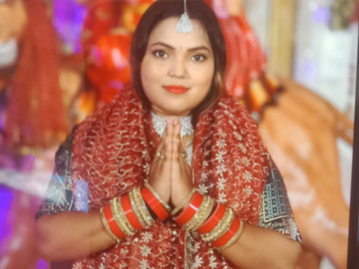 Birha singer Aanchal Raghwani's body found in flat Husband and friend ...