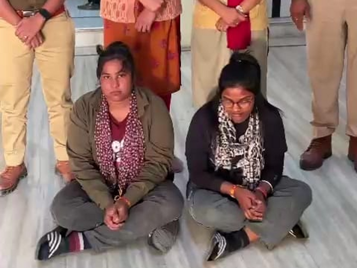 Two girls arrested with doda poppy | पंजाब-हिमाचल की लड़कियां जोधपुर ...