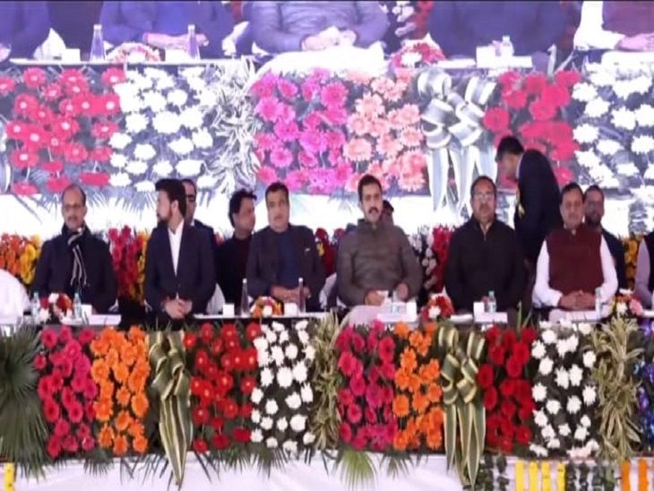 Shimla News: Himachal PWD Minister Vikrmaditya Singh Delhi Nitin ...