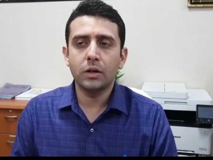 Richie Pandey becomes new DM, Manesh Kumar Meena will go to Katihar ...