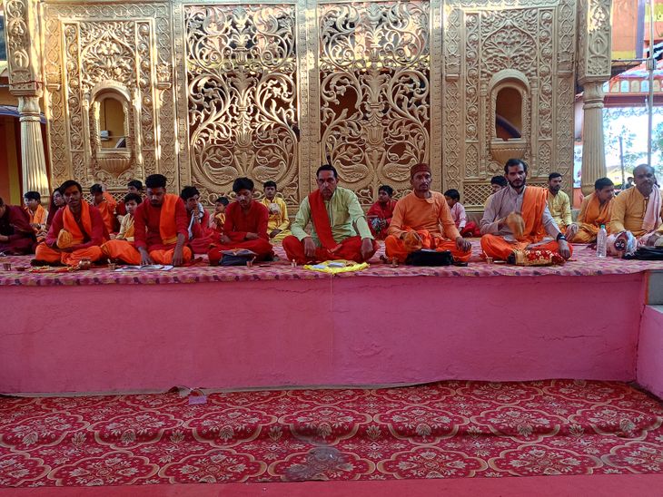 Shiv Shakti Mahayagya in Kalwana | कलवाना में शिव शक्ति महायज्ञ: रूद्र ...