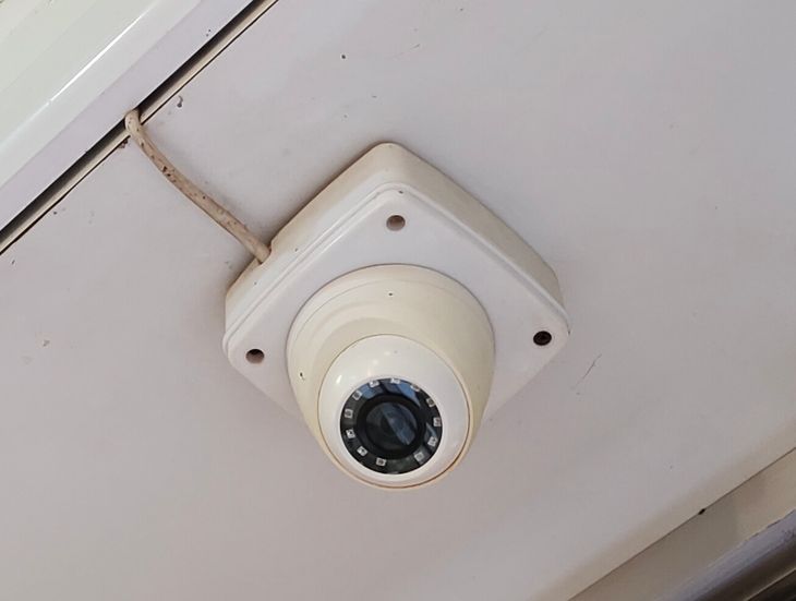 Every nook and corner will be under surveillance in Jaitsar, 54 CCTV ...
