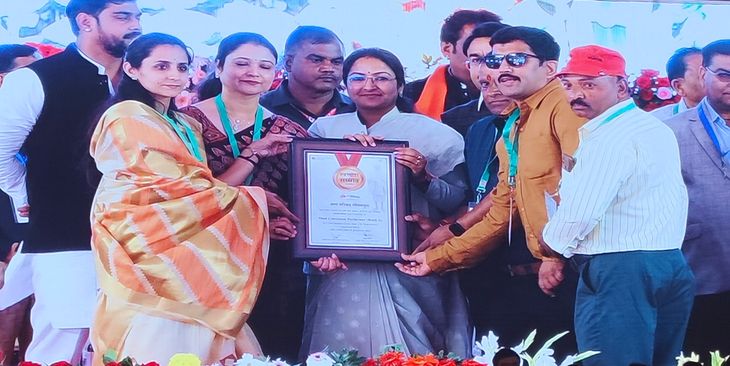 Cleanliness Survey: NP honored for excellent performance | स्वच्छता ...