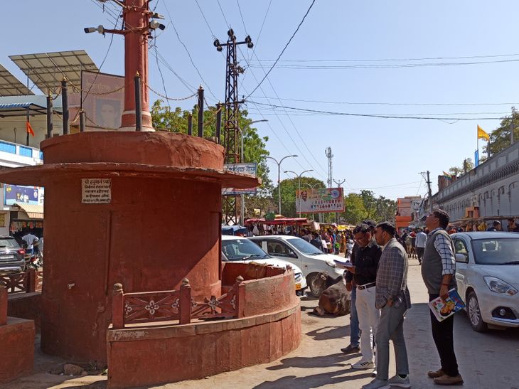 Special campaign of cleanliness in Ladnun till 20th March | लाडनूं में ...