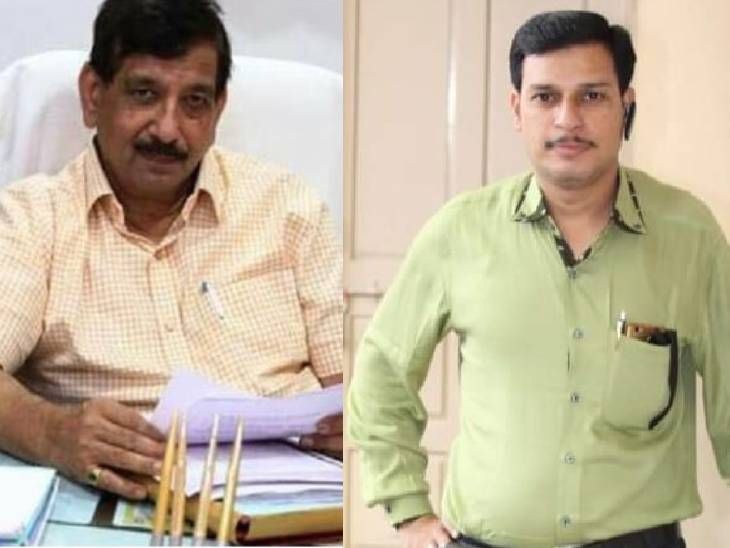 Jagdish Joshi made new OSD to CM | 13 दिन में CM के OSD आनंद शर्मा का इस्तीफा: सिंहस्थ के समन्वय ...