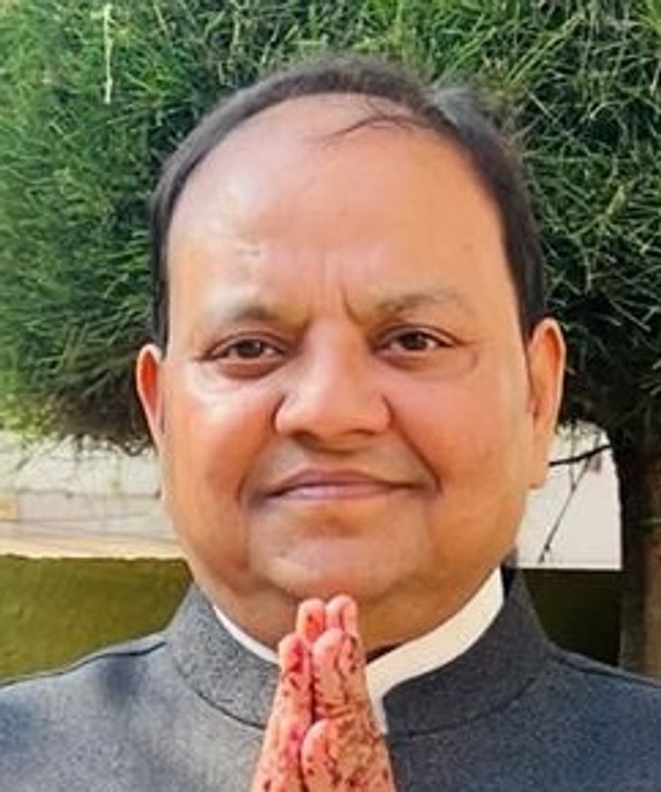 Rajesh Aggarwal becomes member of advisory committee | सलाहकार समिति के ...