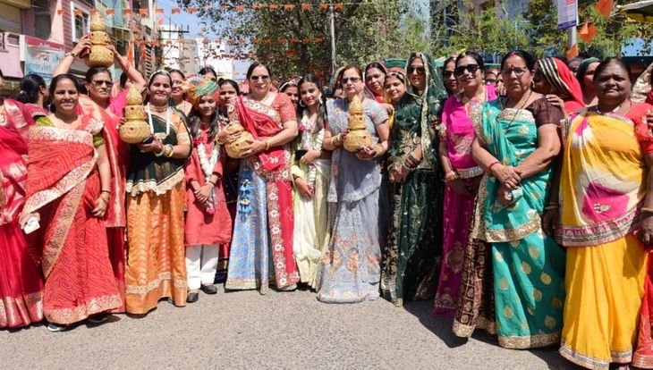 Shivgarh: Shiv procession will take place today in the ancient ...