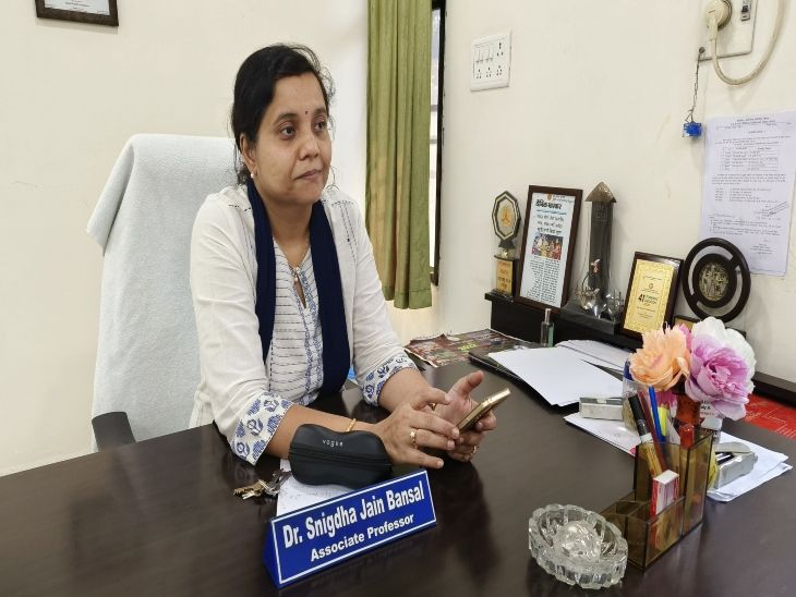 Women's Day-15000 Interview of the forensic expert who did the postmortem, Dr. Snigdha of Raipur ...