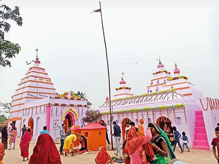 Devpahari's Baba Jagannath temple is an ancient heritage of Deori ...