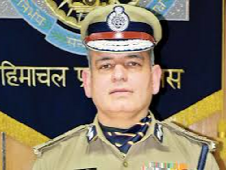 Himachal DGP Sanjay Kundu SR Ojha | हिमाचल DGP संजय कुंडू लंबी छुट्टी ...