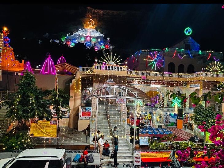 Four-day Mahashivratri festival begins in Shivad | शिवाड़ में 4 दिवसीय ...