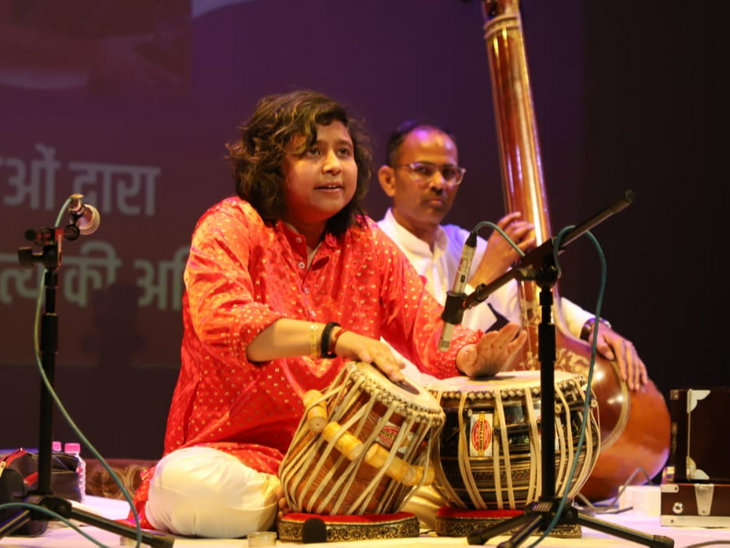 Vageshwari Mahotsav dedicated to women artists begins