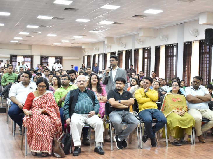 Parents Orientation Program at SPS Rohit Nagar Bhopal | SPS रोहित नगर ...