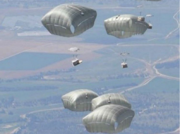Gaza Strip Airdrop Aid Accident Update | Israel-Hamas War