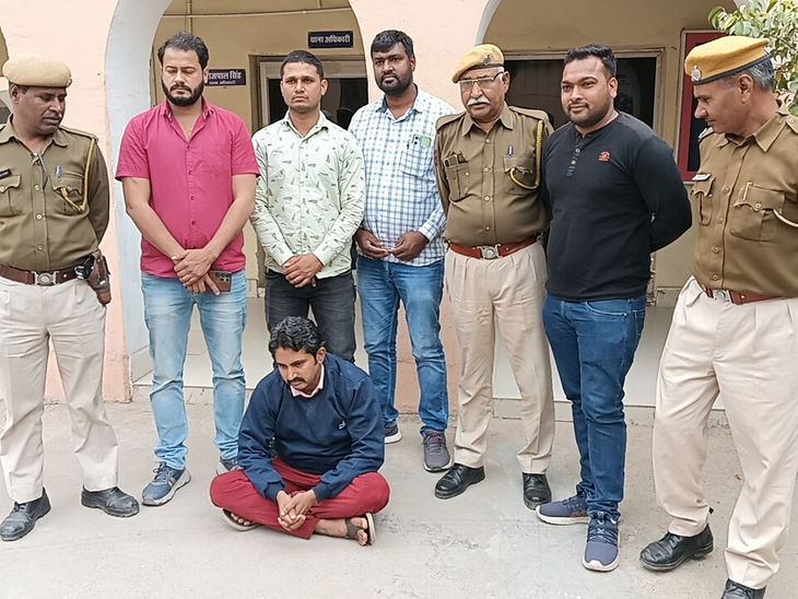Case of assault on teacher couple
