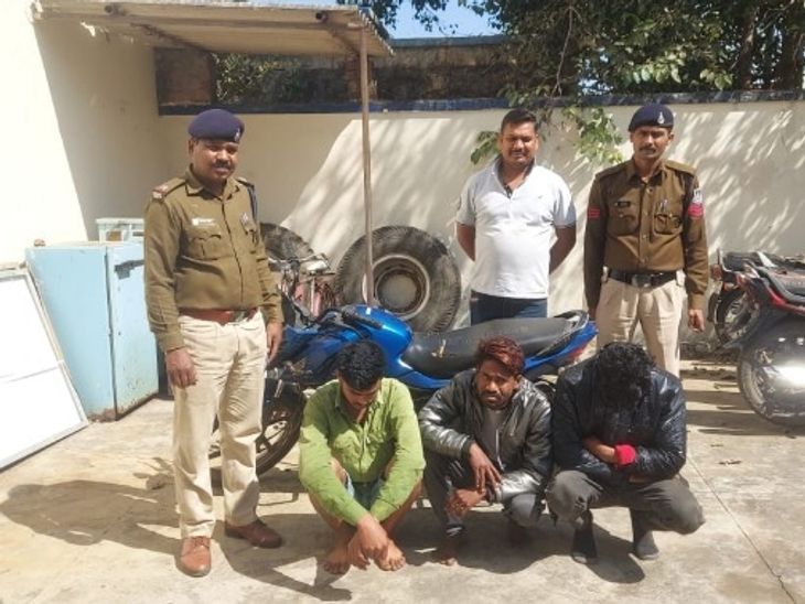 Birsinghpur Pali police action | बिरसिंहपुर पाली पुलिस की कार्रवाई ...