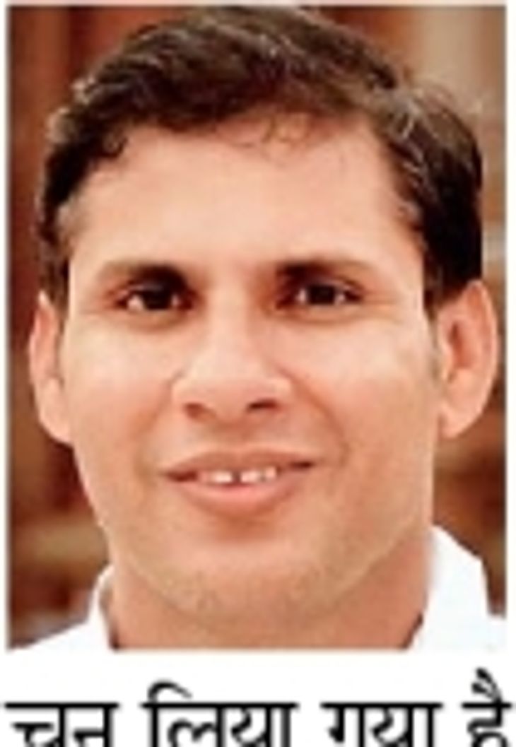 Two-time Paralympic champion Devendra is the new president of PCI.